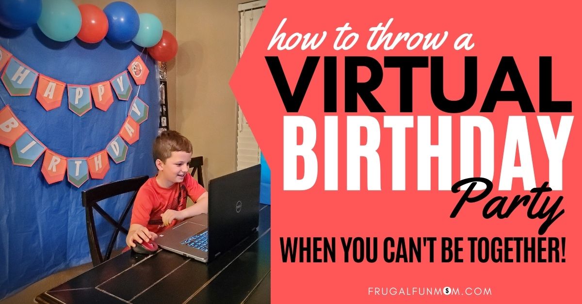 How to Throw A Virtual Birthday Party Your Kid Will Love - FAB Party ...
